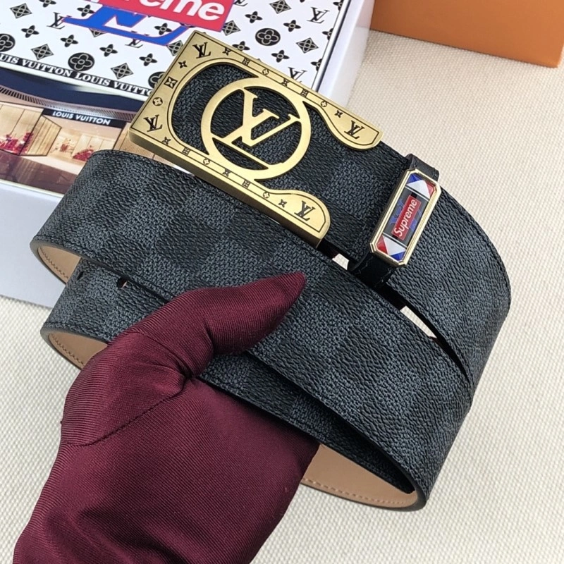 High accuracy Louis Vuitton Belts