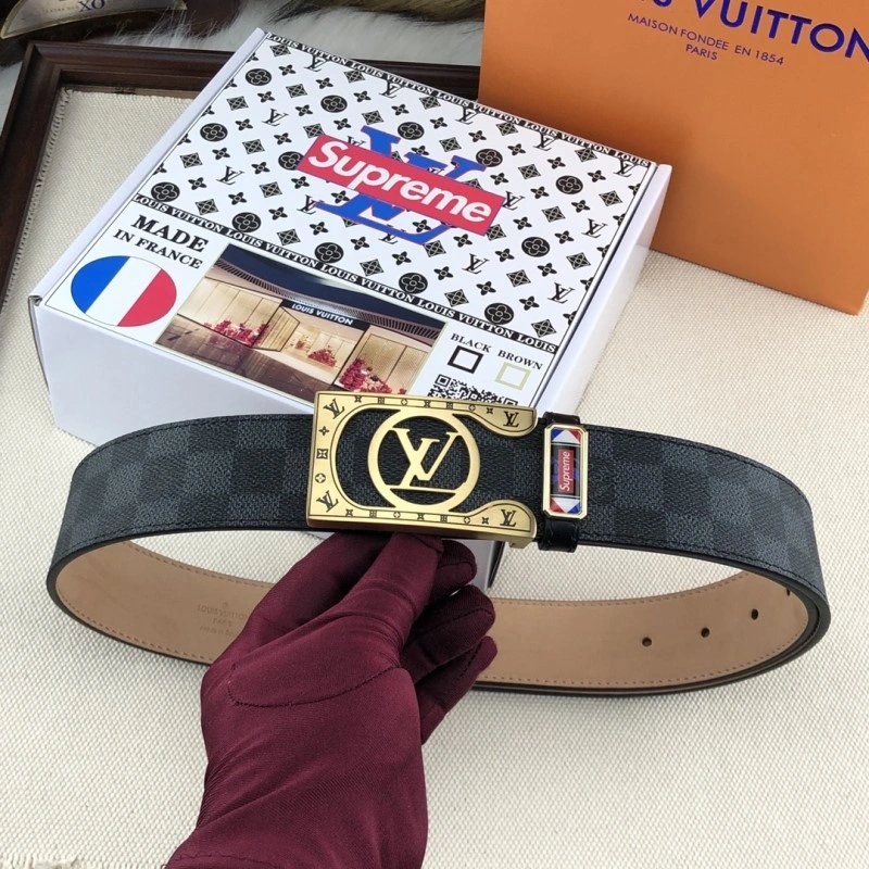 High accuracy Louis Vuitton Belts