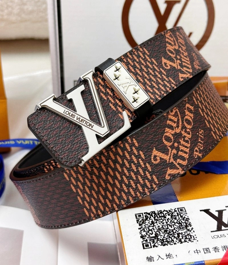 Perfect replica Louis Vuitton Belts