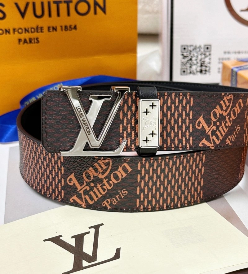 Perfect replica Louis Vuitton Belts