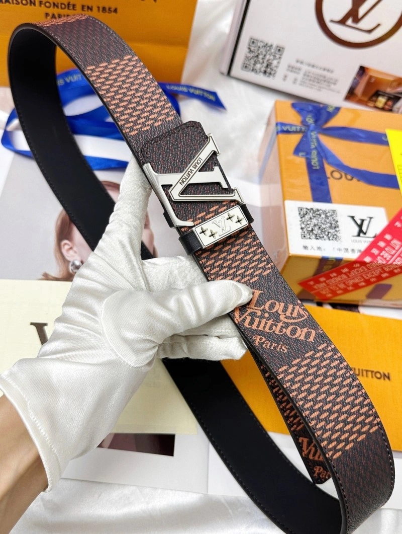 Perfect replica Louis Vuitton Belts