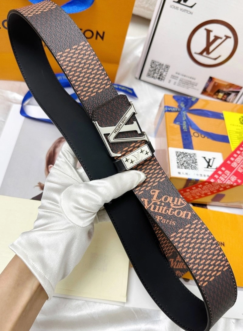 Perfect replica Louis Vuitton Belts