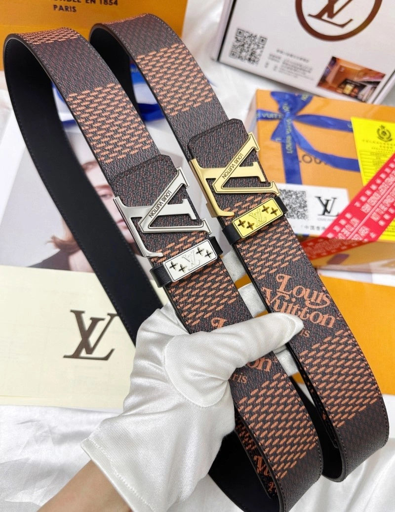 Perfect replica Louis Vuitton Belts