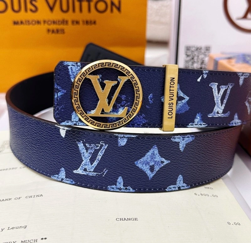 1:1 copy Louis Vuitton Belts