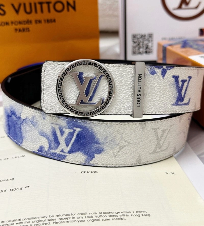 1:1 copy Louis Vuitton Belts