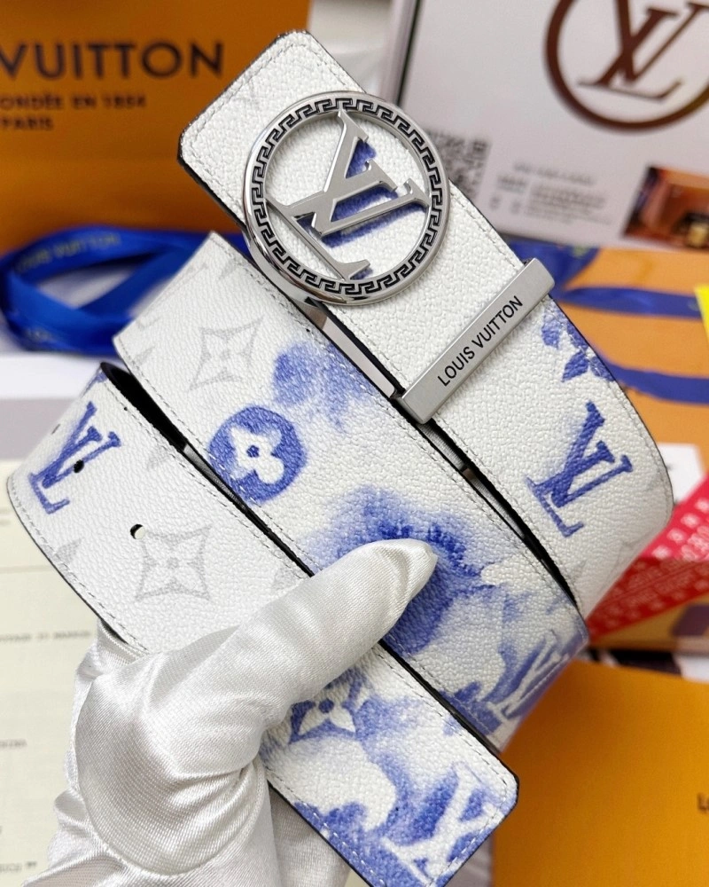 Perfect replica Louis Vuitton Belts
