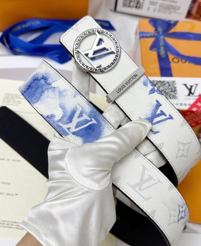 Perfect replica Louis Vuitton Belts