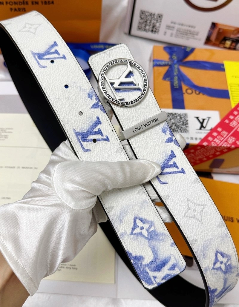 Perfect replica Louis Vuitton Belts