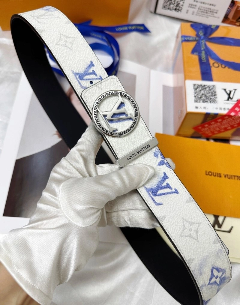 Perfect replica Louis Vuitton Belts