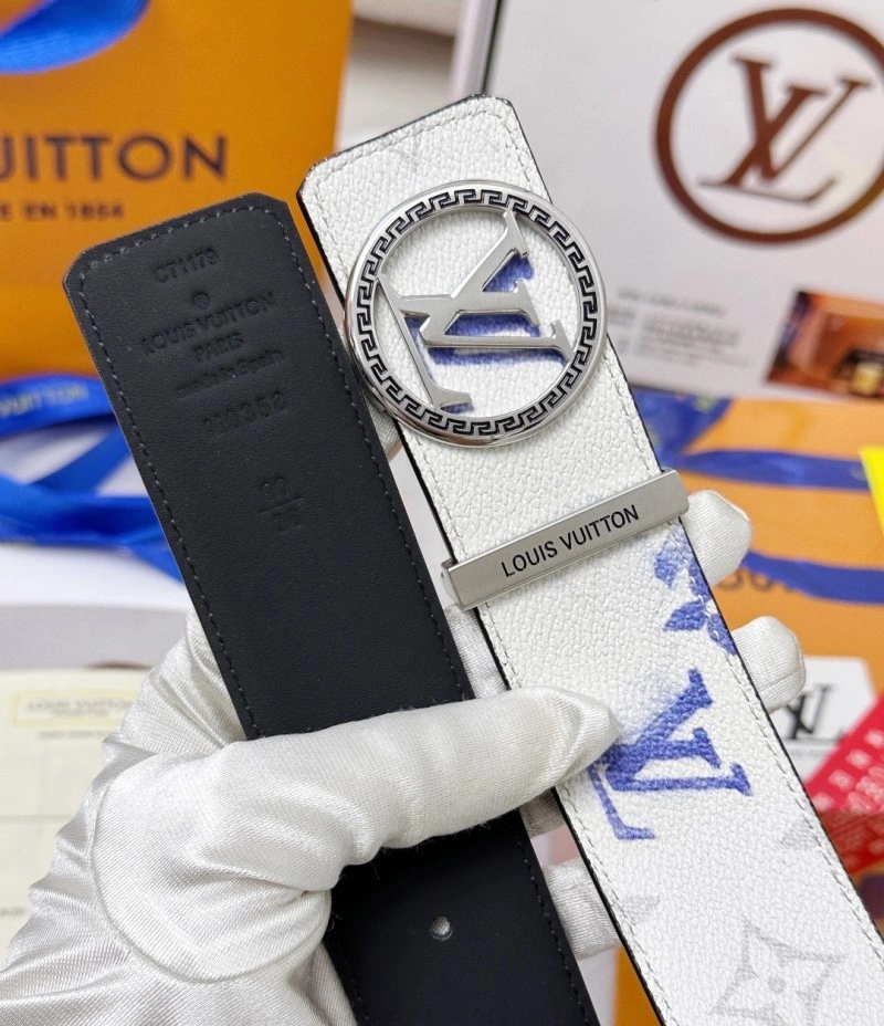 Perfect replica Louis Vuitton Belts