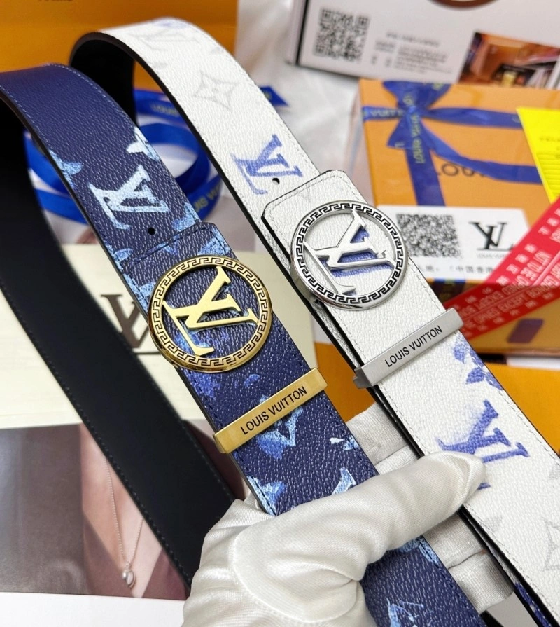 Perfect replica Louis Vuitton Belts