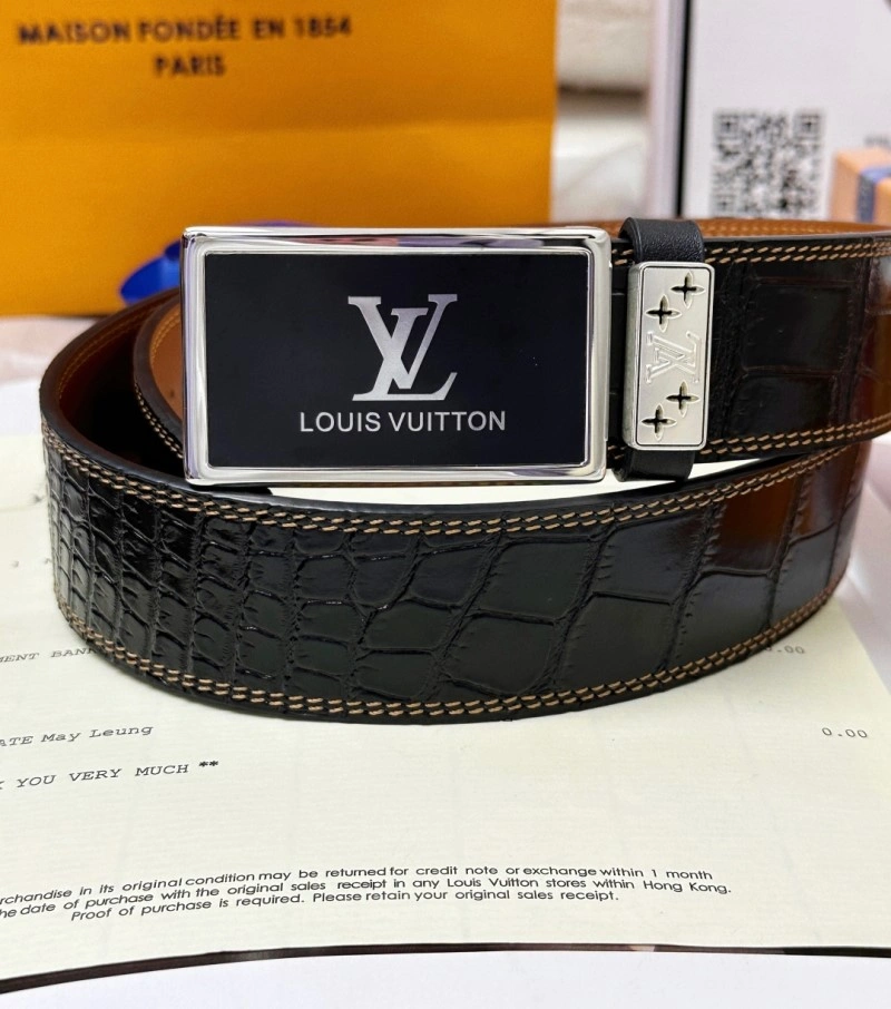 1:1 copy Louis Vuitton Belts