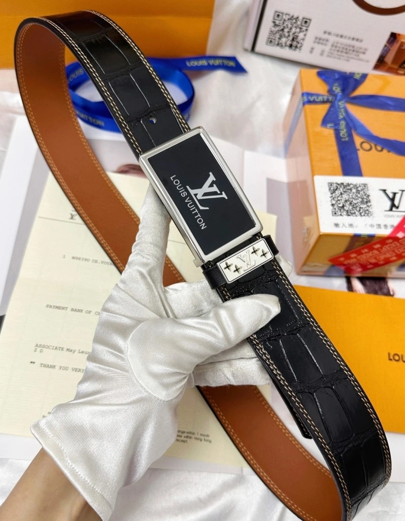 1:1 copy Louis Vuitton Belts