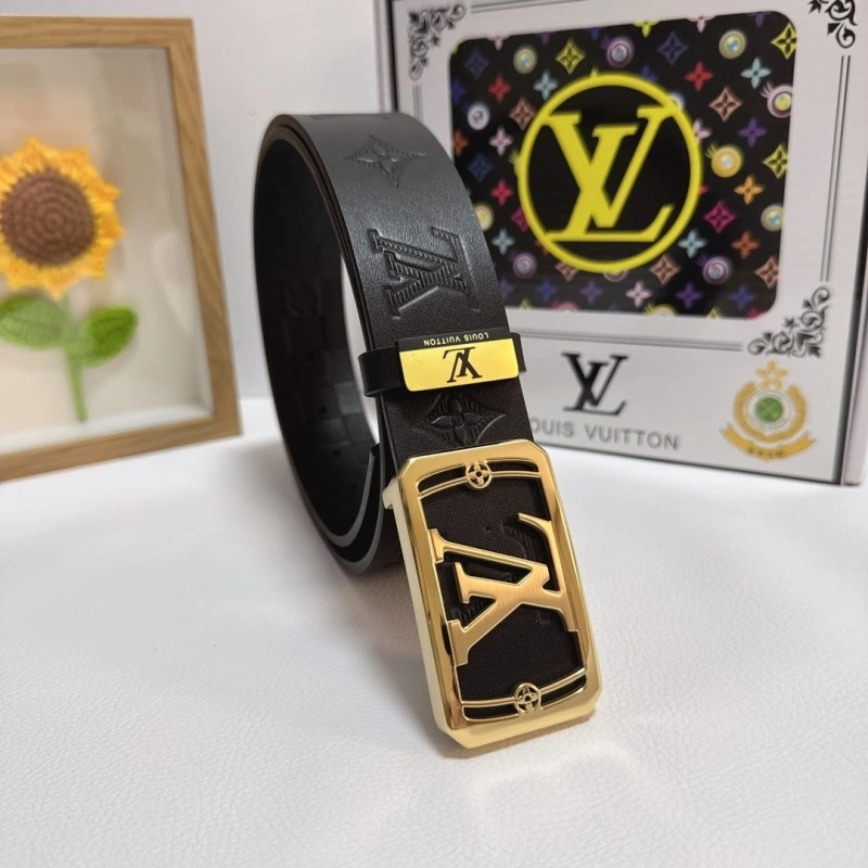 Original Louis Vuitton Belts