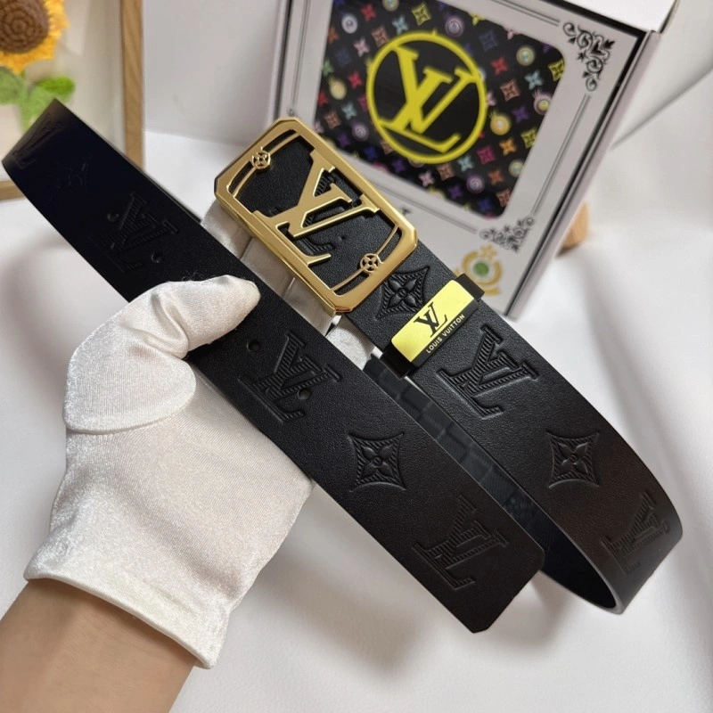 Original Louis Vuitton Belts
