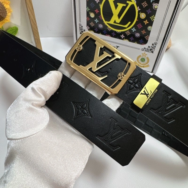 Original Louis Vuitton Belts