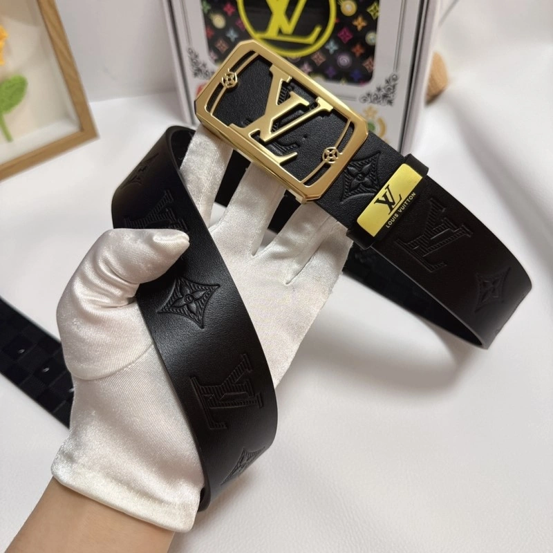 Original Louis Vuitton Belts
