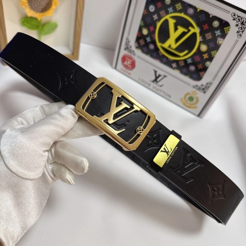 Original Louis Vuitton Belts