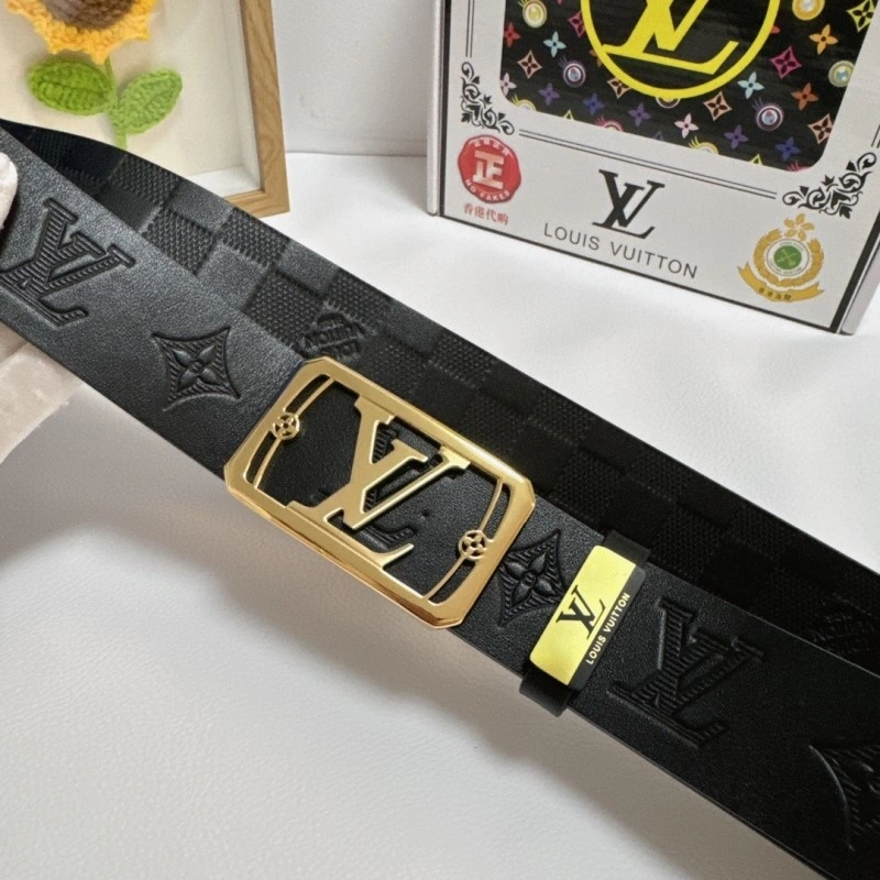 Original Louis Vuitton Belts