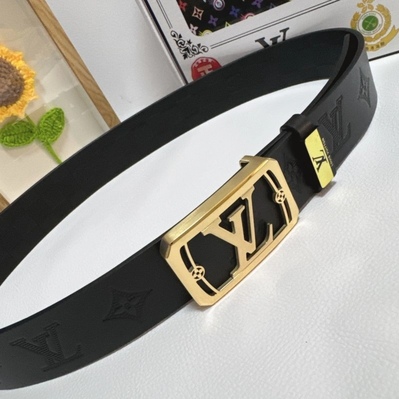 Original Louis Vuitton Belts