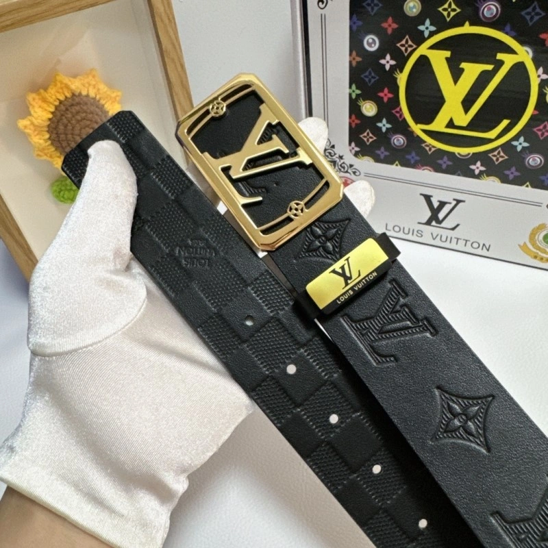 Original Louis Vuitton Belts