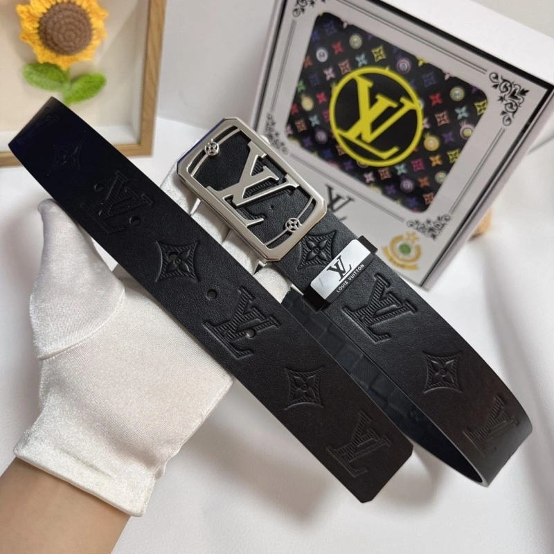 Precise copy Louis Vuitton Belts