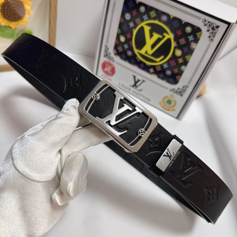 Precise copy Louis Vuitton Belts