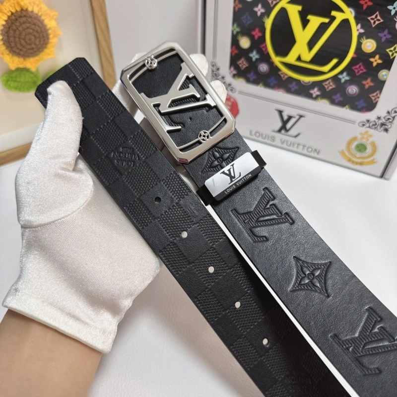 Precise copy Louis Vuitton Belts