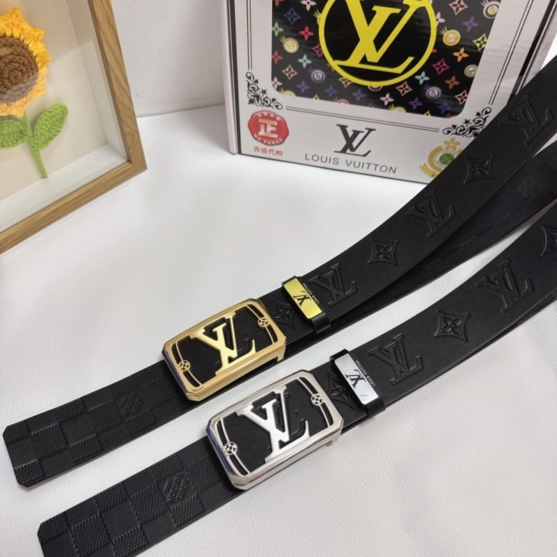 Precise copy Louis Vuitton Belts