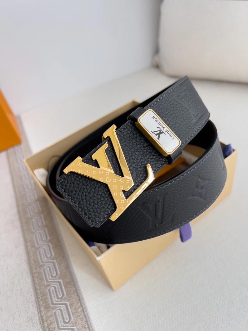 Genuine Louis Vuitton Belts