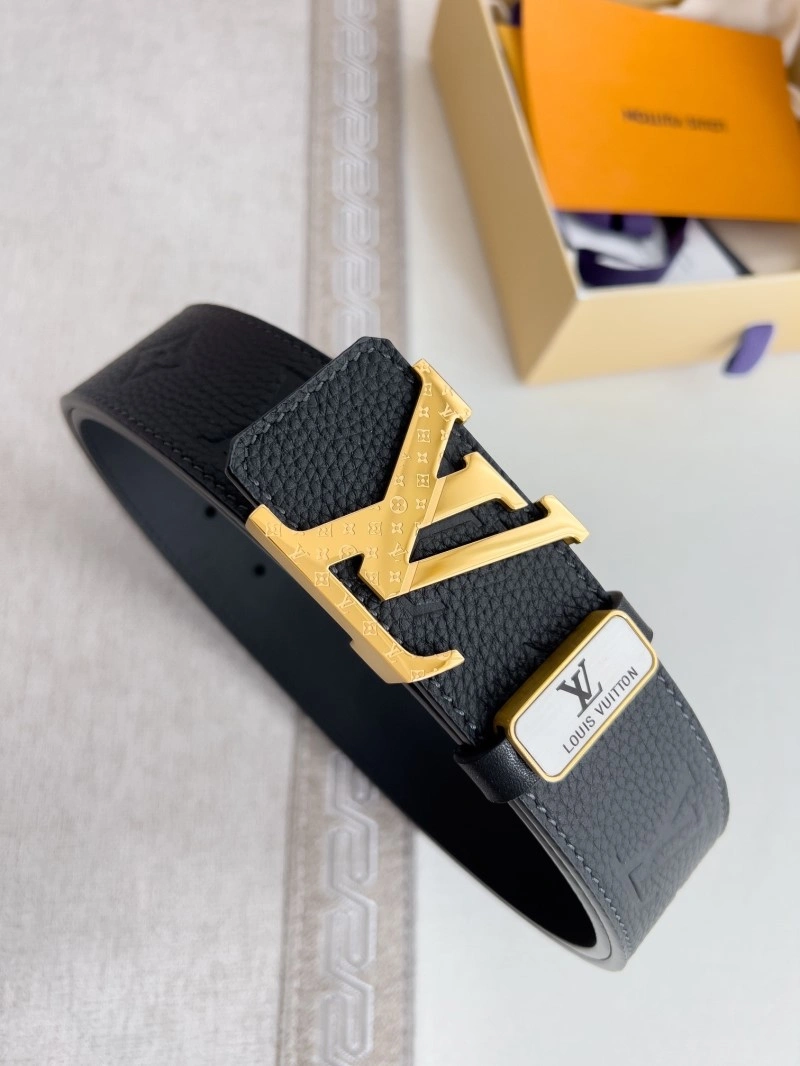 Genuine Louis Vuitton Belts