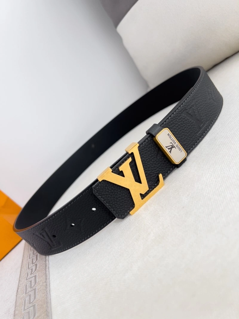 Genuine Louis Vuitton Belts