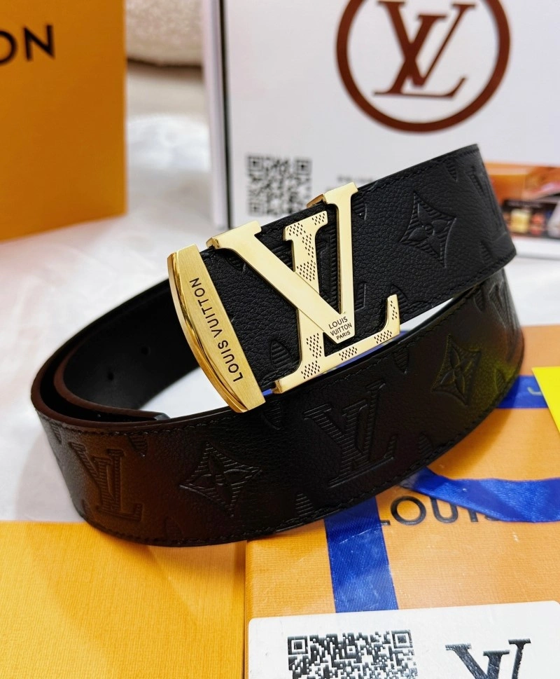 Original Louis Vuitton Belts