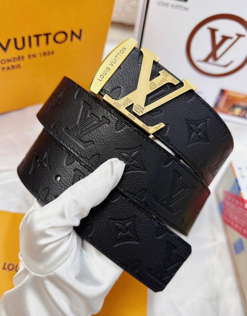 Original Louis Vuitton Belts