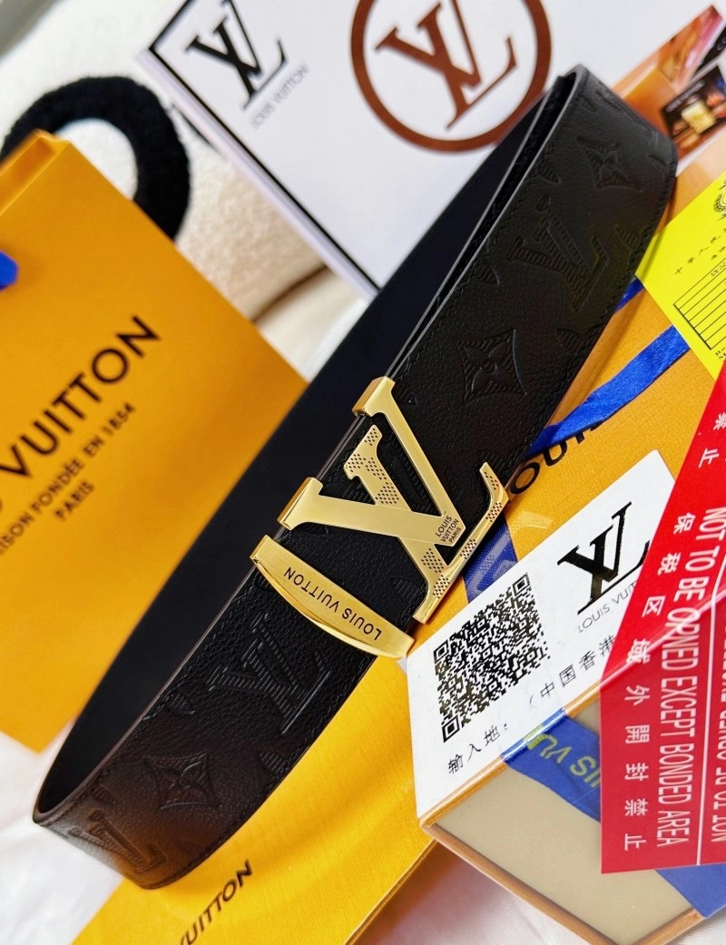 Original Louis Vuitton Belts