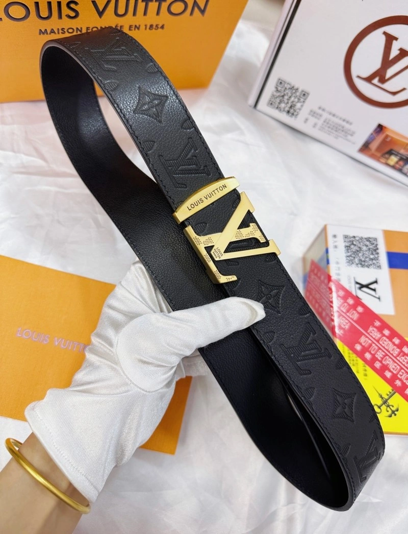 Original Louis Vuitton Belts