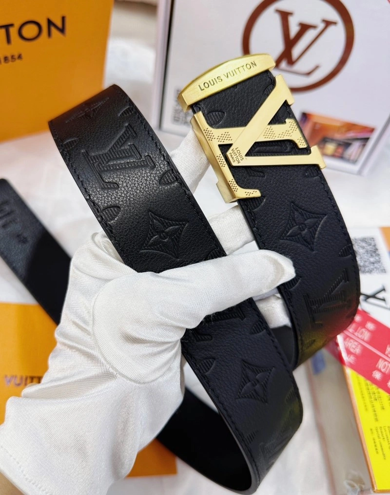 Original Louis Vuitton Belts