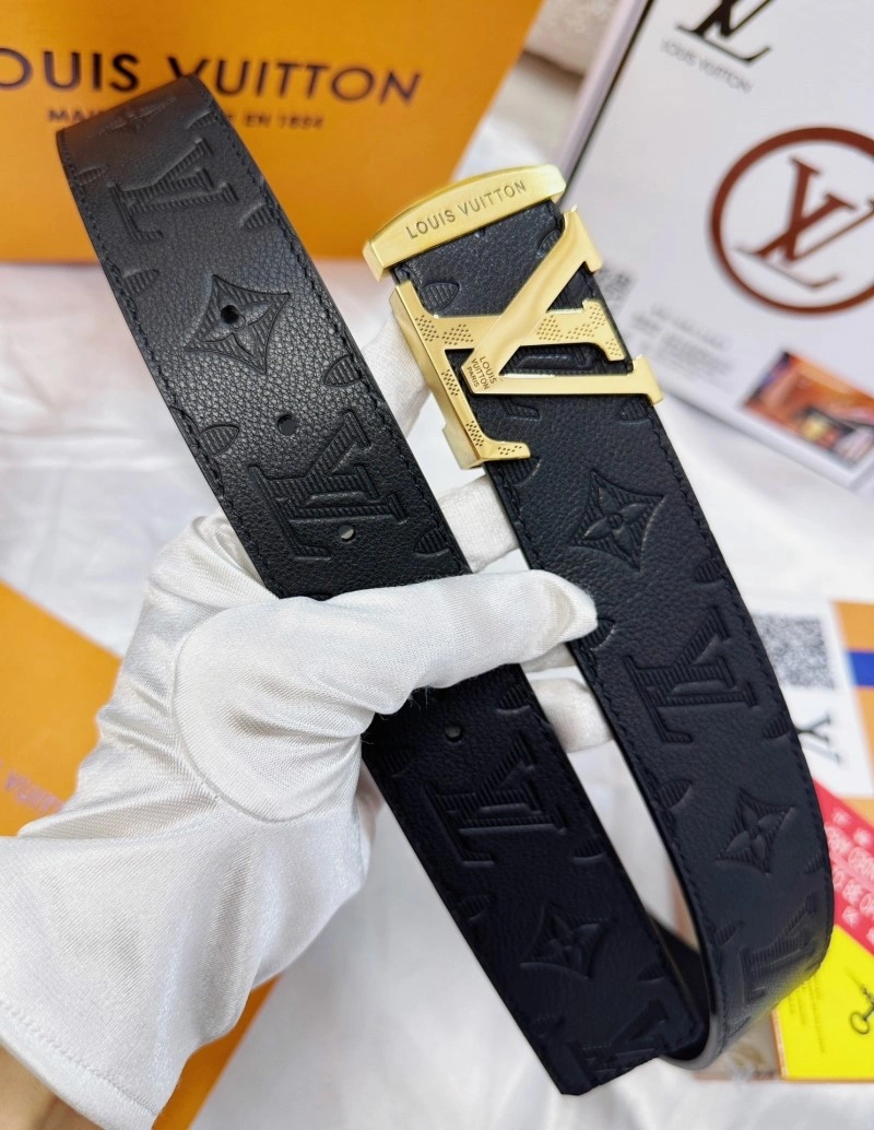 Original Louis Vuitton Belts