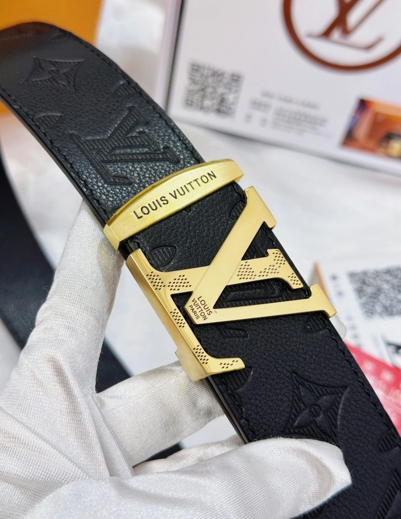 Original Louis Vuitton Belts