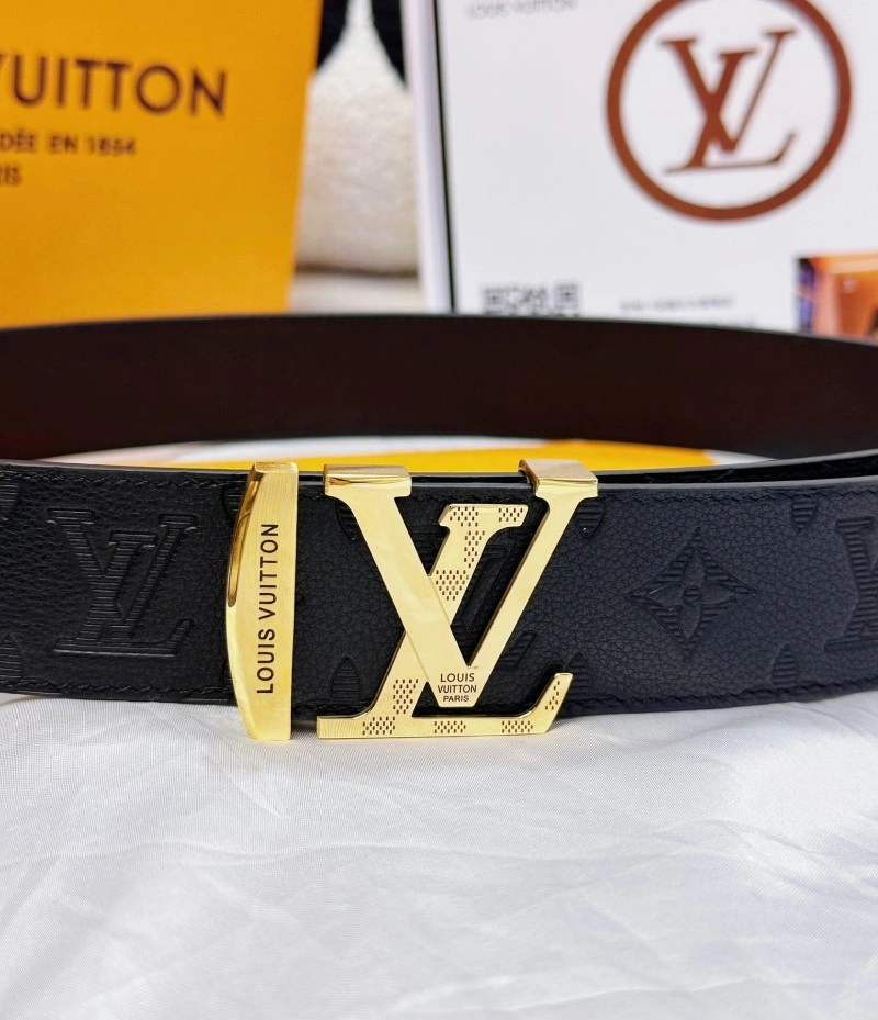 Original Louis Vuitton Belts