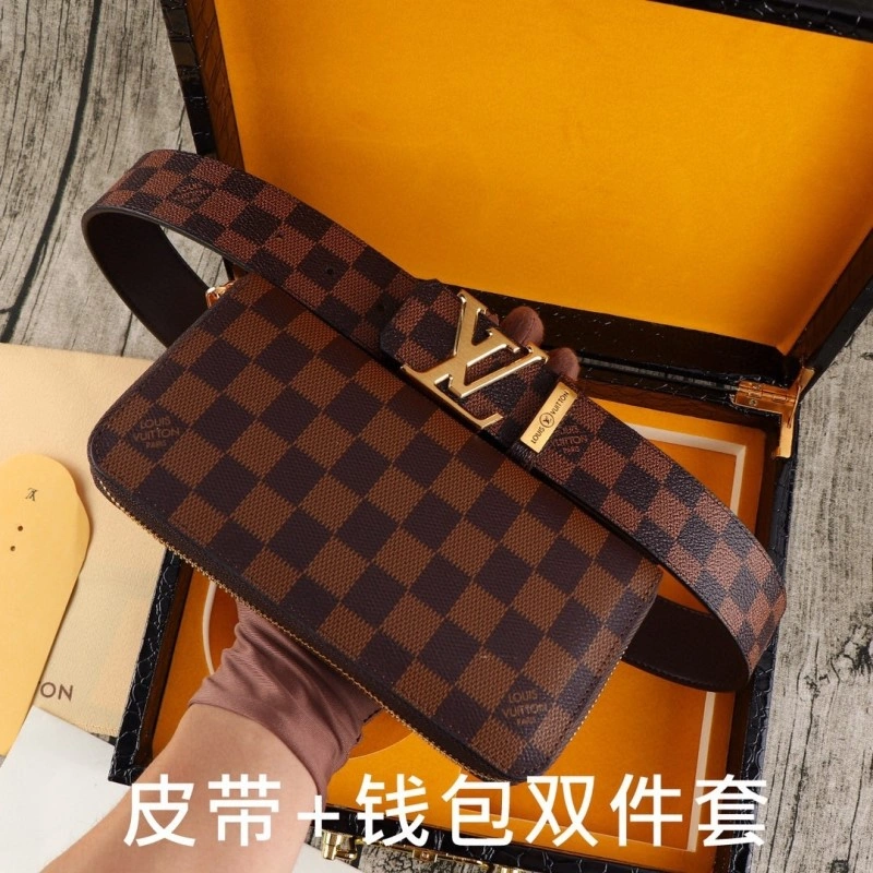 1:1 copy Louis Vuitton Belts