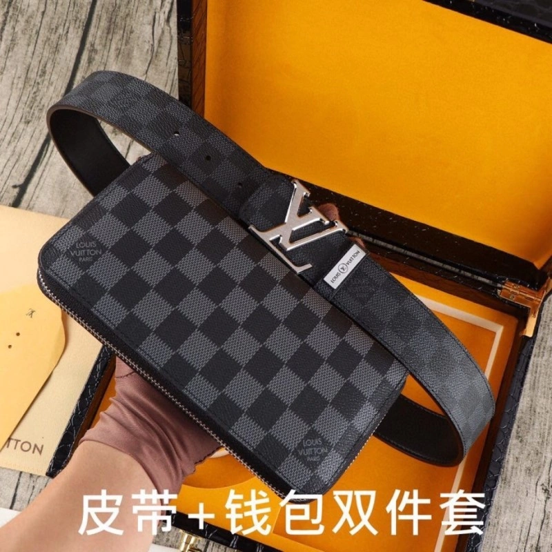 1:1 copy Louis Vuitton Belts