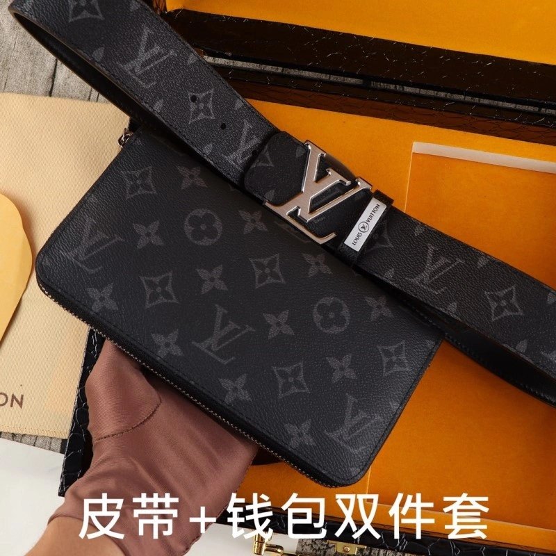 Top match Louis Vuitton Belts
