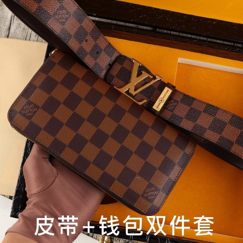 Affordable Louis Vuitton Belts
