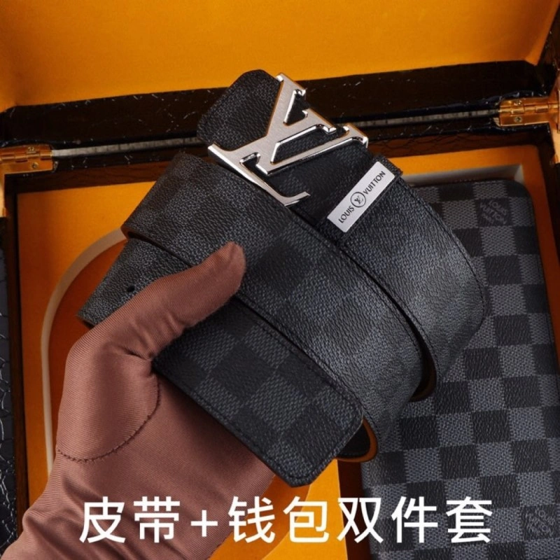 Brand-original Louis Vuitton Belts