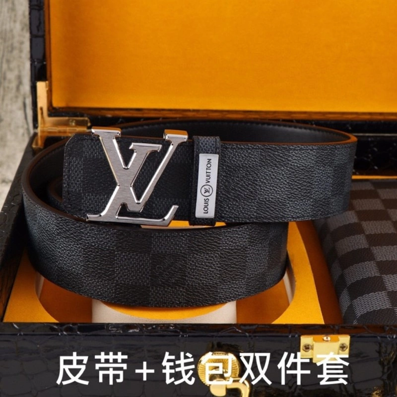 Brand-original Louis Vuitton Belts