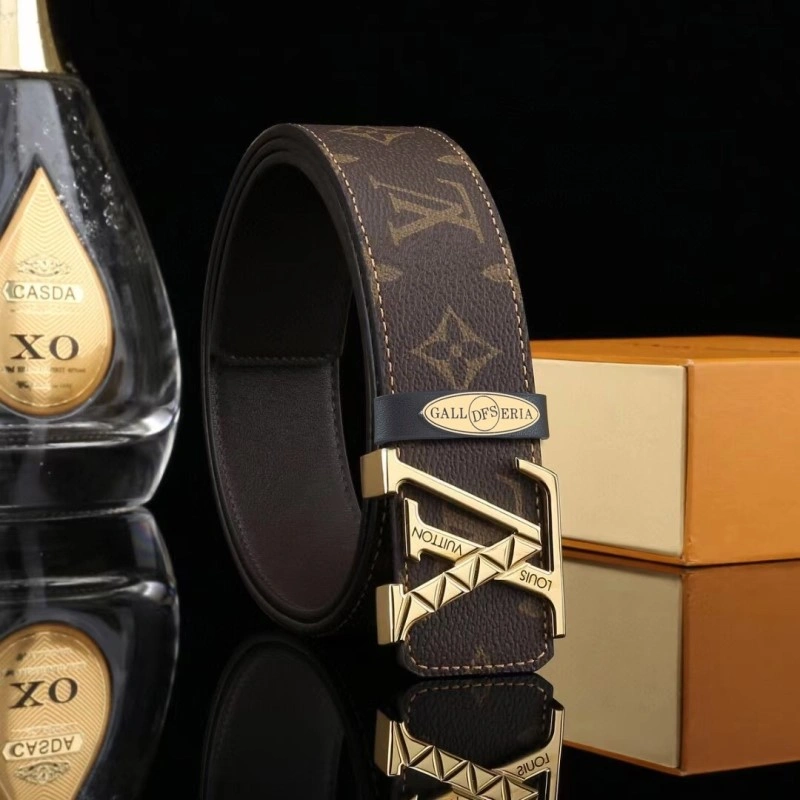 Official Louis Vuitton Belts