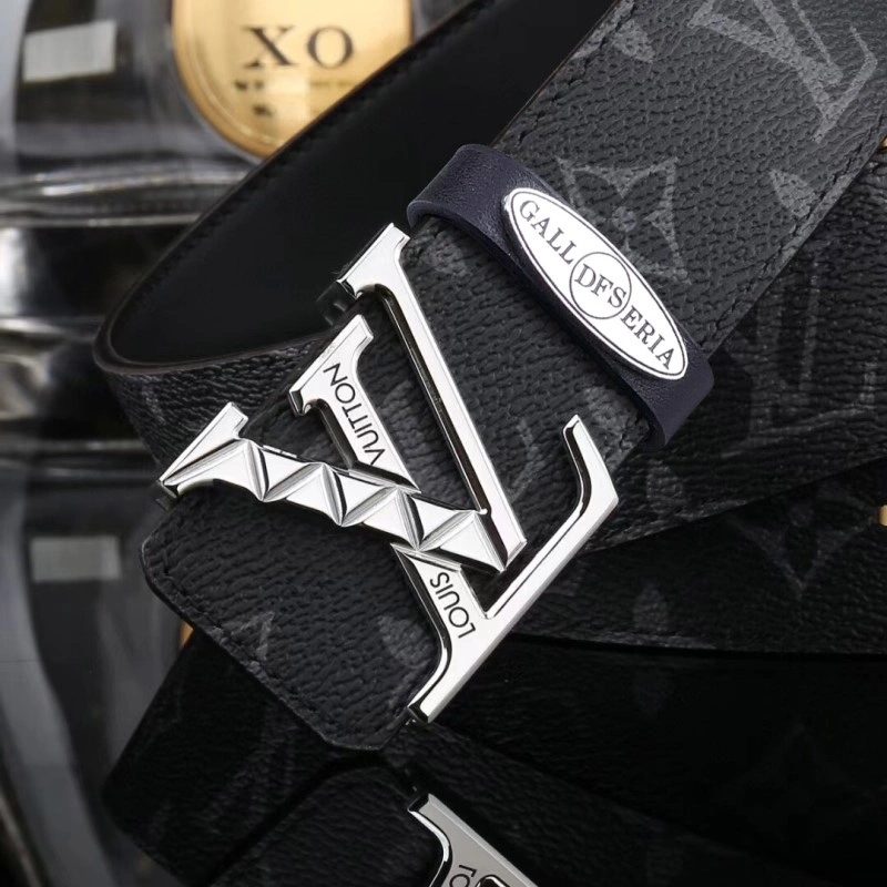 Official Louis Vuitton Belts