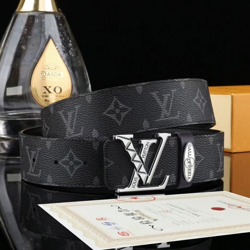 Official Louis Vuitton Belts