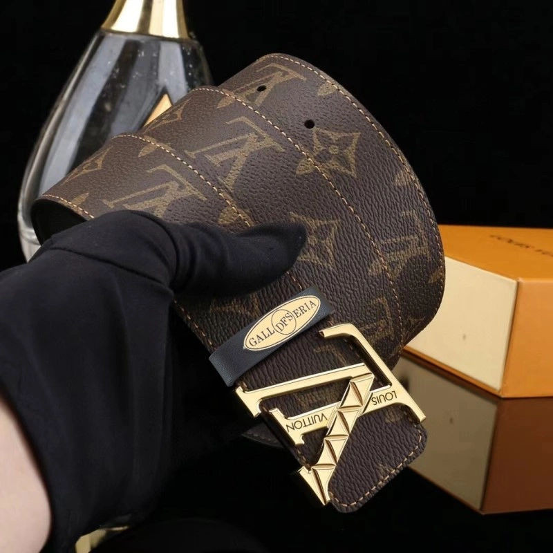 Official Louis Vuitton Belts